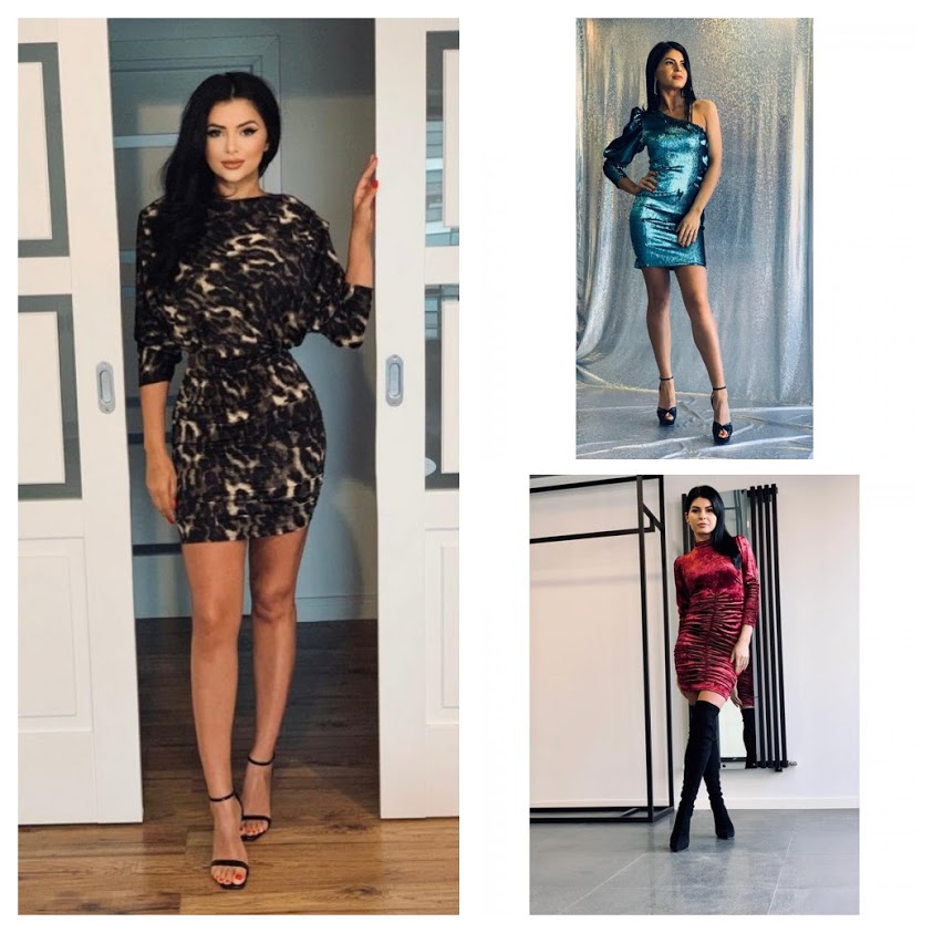 3 tipuri rochii de la Ramona Badescu Exclusive pe care trebuie sa le ai ... 3 tipuri rochii de la Ramona Badescu Exclusive pe care trebuie sa le ai ...