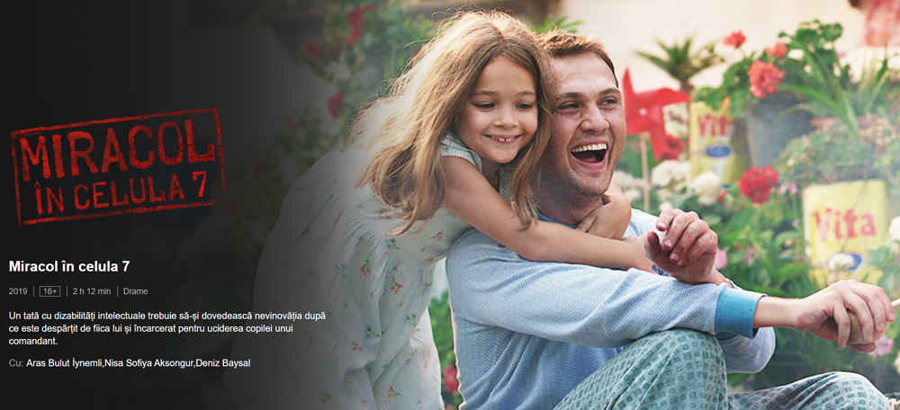 Miracol în celula 7 - STANCRISTINA.COM